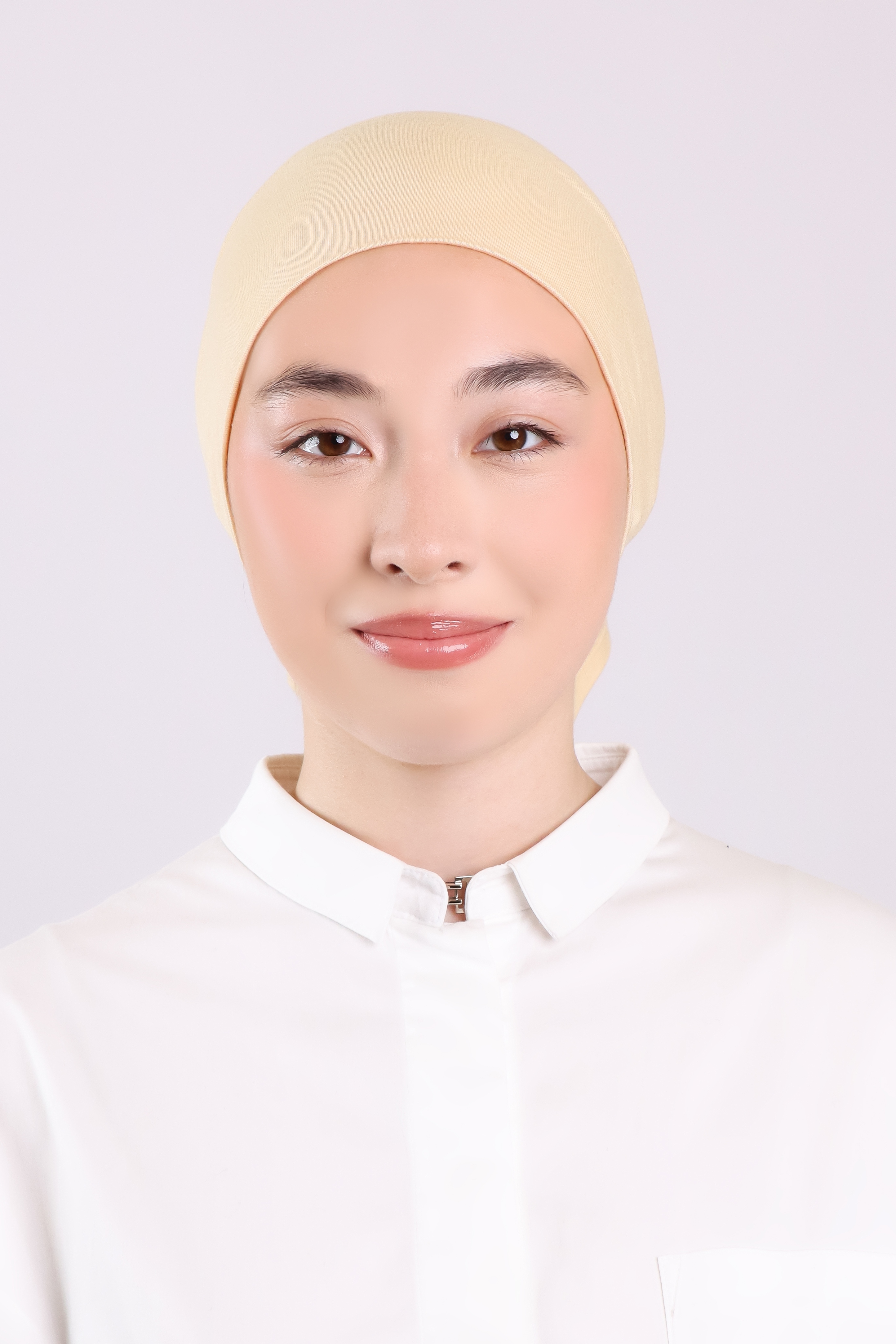 Jersey Undercap- Almond – The R Collection